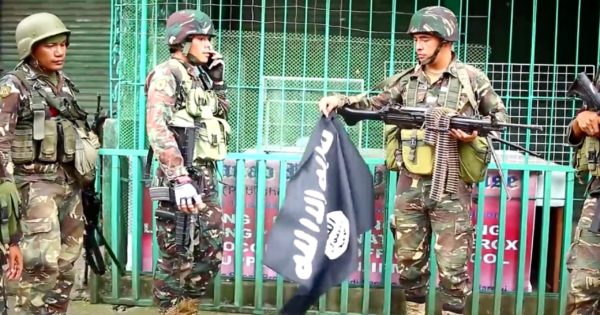 Why Is ISIS In The Philippines & What Are They Doing? Here's The Latest ...